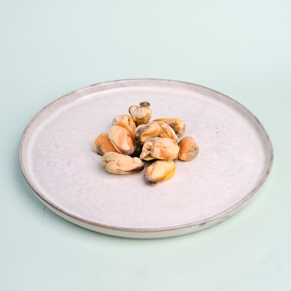 Blue Lipped Mussels – WildChow