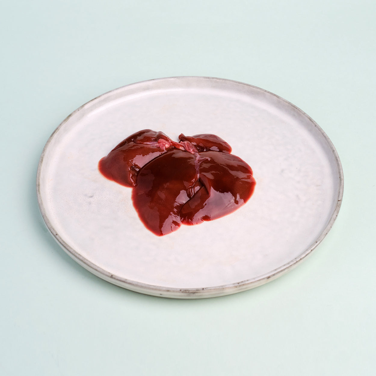 Rabbit Liver – WildChow