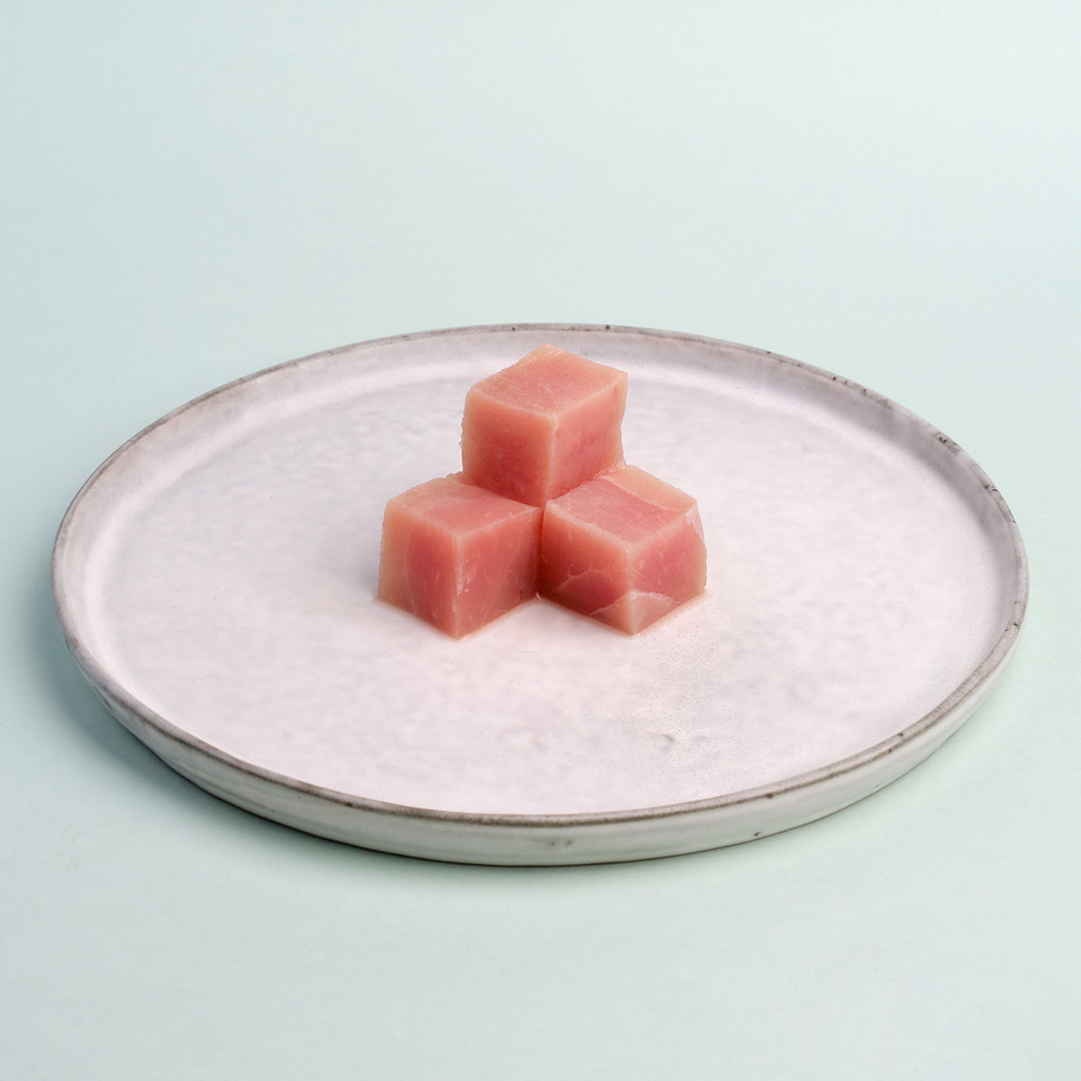 Free-range Turkey Breast Cubed – WildChow