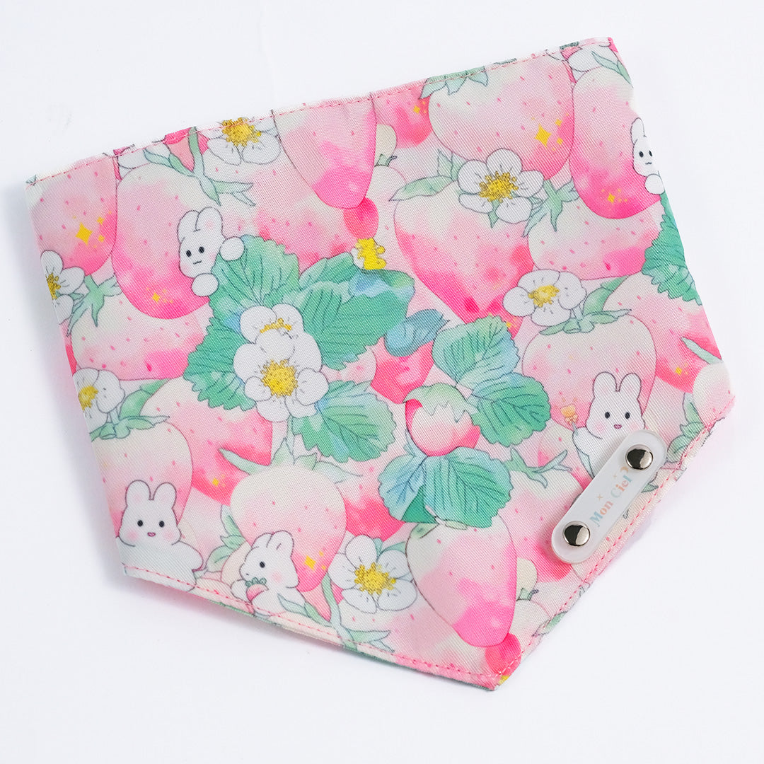 Mon Ciel Ichigo Usagi Bandana – WildChow