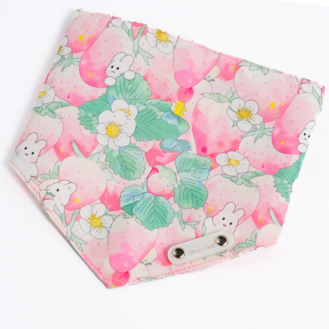 Mon Ciel Ichigo Usagi Bandana – WildChow