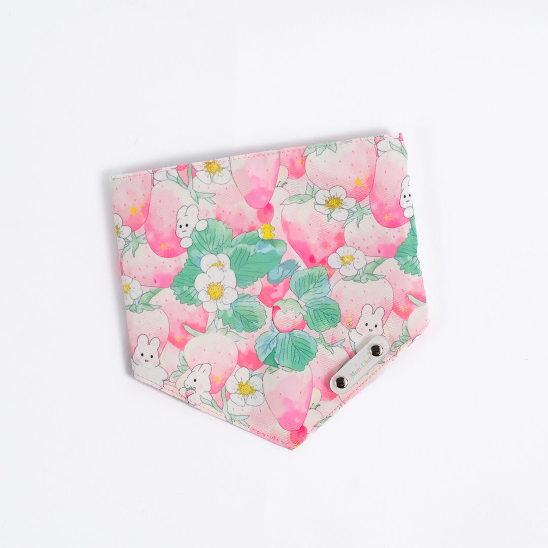 Mon Ciel Ichigo Usagi Bandana – WildChow